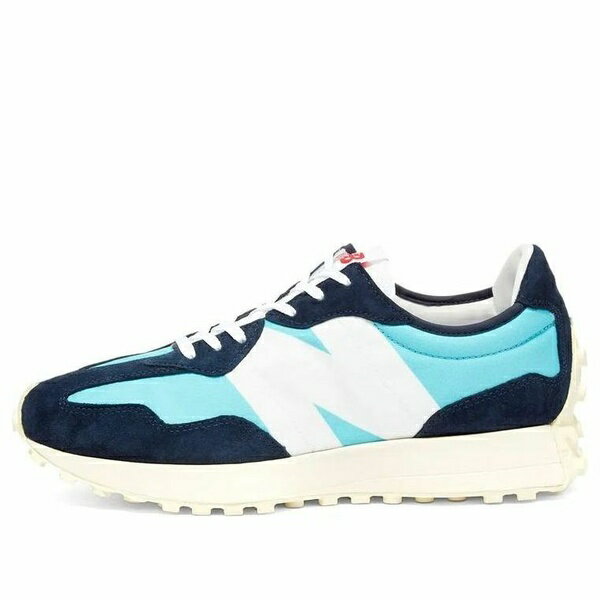 ■ブランド New Balance(ニューバランス)■商品名 (WMNS) New Balance 327 'Wax Blue' WS327CPB■色 Black/Blue■サイズ サイズ US_6.5(23.5cm) ■表記の日本サイズは...