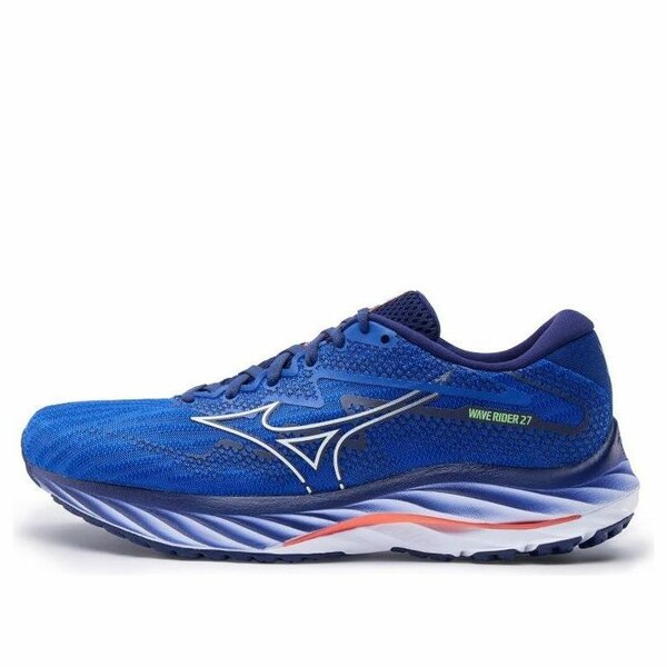 ■ブランド Mizuno(ミズノ)■商品名 Mizuno Wave Rider 27 'Blue White' J1GC230305■色 ■サイズ サイズ US_8(26.0cm) ■表記の日本サイズは参考サイズとなります。実際のサイズとは...