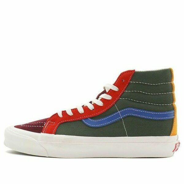 ■ブランド Vans(バンズ)■商品名 Vans OG SK8-HI LX 'Multi' VN0A4BVB2T2■色 ■サイズ サイズ US_7.5(25.5cm) ■表記の日本サイズは参考サイズとなります。実際のサイズとは前後する可能性...