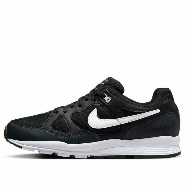 ■ブランド Nike(ナイキ)■商品名 Nike Air Span 2 'Black Anthracite' AH8047-008■色 ■サイズ サイズ US_9.5(27.5cm) ■表記の日本サイズは参考サイズとなります。実際のサイズと...