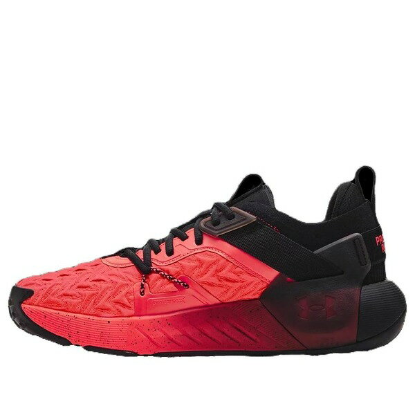 ■ブランド Under Armour(アンダーアーマー)■商品名 Under Armour Project Rock 6 'Phoenix Fire Black' 3026534-800■色 ■サイズ サイズ US_8.5(26.5cm) ...
