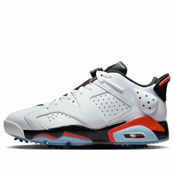 ■ブランド Jordan(ジョーダン)■商品名 Air Jordan 6 Retro Low Golf 'White Infrared' DV1376-106■色 ■サイズ サイズ US_8(26.0cm) ■表記の日本サイズは参考サイズと...