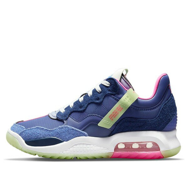 ■ブランド Air Jordan(ジョーダン)■商品名 Air Jordan x Luka Doncic MA2 'Cosmic Deception' DJ9804-500■色 ■サイズ サイズ US_9(27.0cm) ■表記の日本サイズ...
