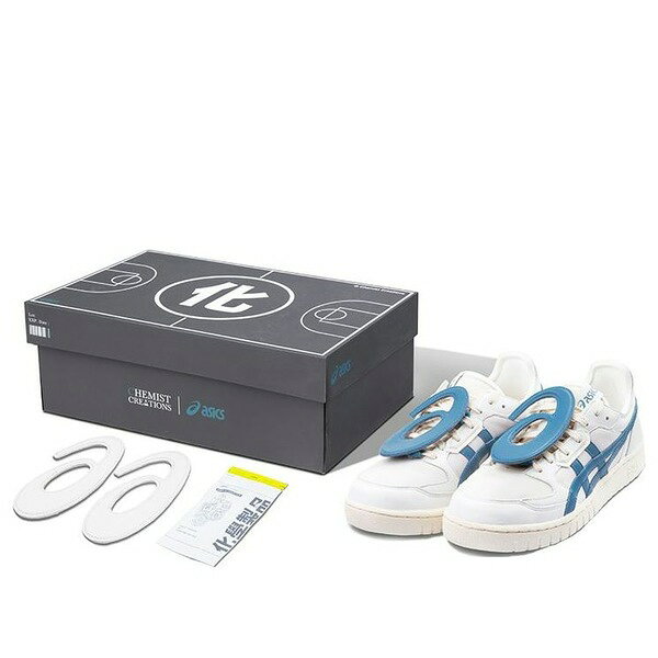 ■ブランド ASICS(アシックス)■商品名 ASICS Chemist Creations x All Court Alpha-S 'White' 1203A160-100■色 ■サイズ サイズ US_M_4.5 ■表記の日本サイズは参考...