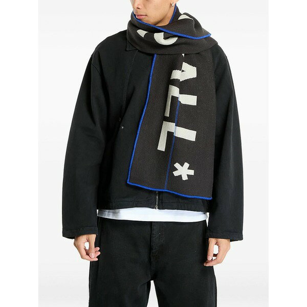 ■ブランド A-COLD-WALL* (アコールドウォール)■商品名 Typographic scarf■こちらの商品は米国・ヨーロッパからお取り寄せ商品となりますので、 お届けまで10日〜2週間前後お時間頂いております。 ■各ブランド・商...
