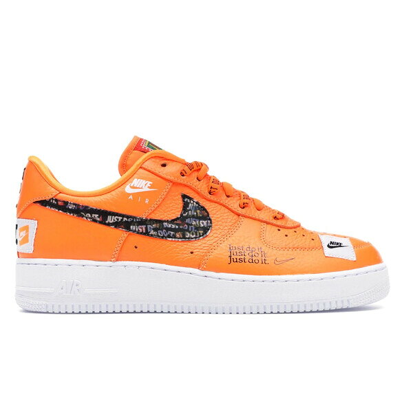 ■ブランド Nike(ナイキ)■商品名 Nike Air Force 1 Low Just Do It Pack Total Orange■色 ■サイズ サイズ US_11.5(29.5cm) ■表記の日本サイズは参考サイズとなります。実際...