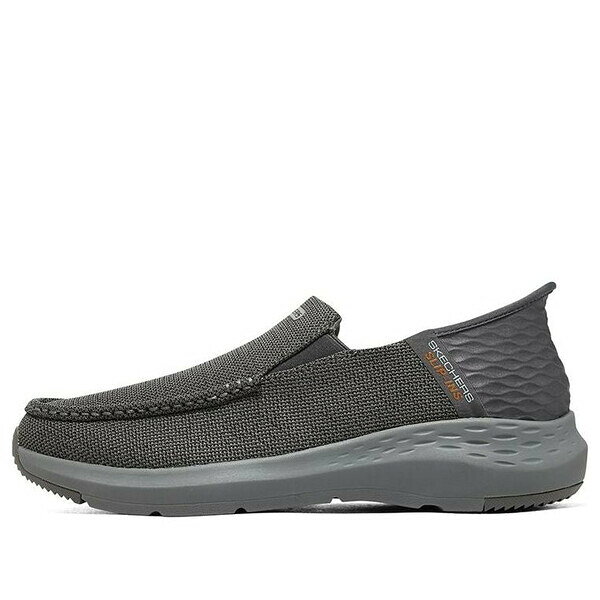 ■ブランド Skechers(スケッチャーズ)■商品名 Skechers Parson Ralven Slip-Ins 'Grey' 204804-GRY■色 ■サイズ サイズ US_7.5(25.5cm) ■表記の日本サイズは参考サイズと...