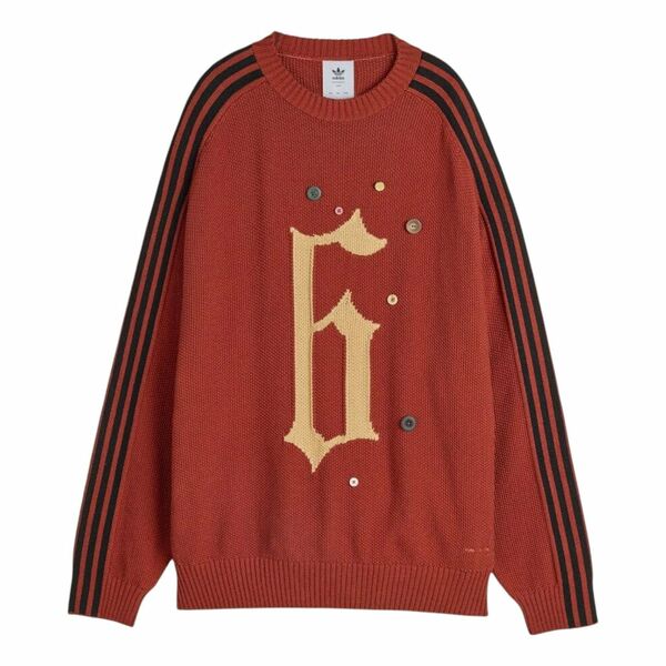 ■ブランド adidas(アディダス)■商品名 adidas x Song For The Mute 006 Graphic Relaxed Sweater 'Red' KC0327■色 ■サイズ サイズ US_M_L ■表記の日本サイズは...
