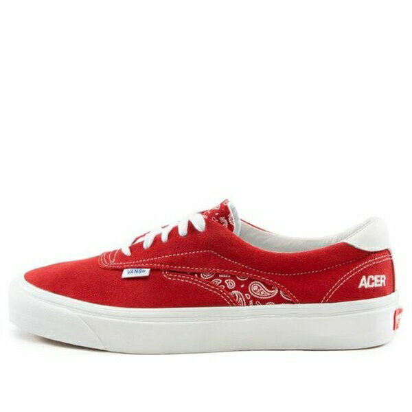■ブランド Vans(バンズ)■商品名 Vans Acer Ni SP 'Bandana - Chili Pepper' VN0A4UWY8CK■色 ■サイズ サイズ US_7.5(25.5cm) ■表記の日本サイズは参考サイズとなります。...
