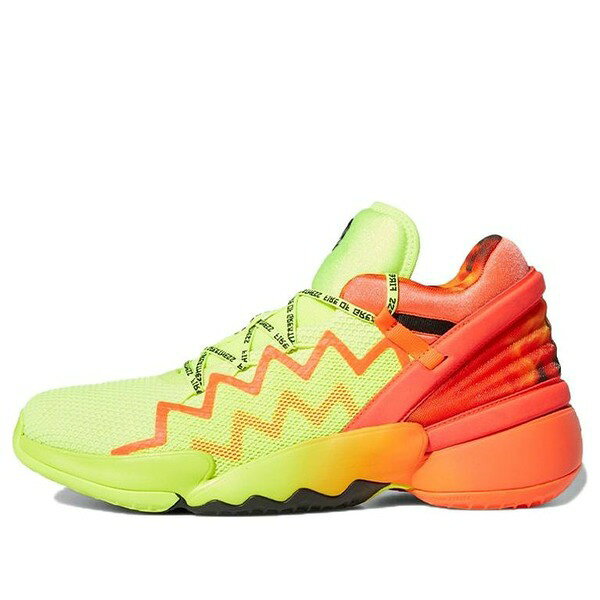 ■ブランド adidas(アディダス)■商品名 adidas D.O.N. Issue #2 'Fire of Greatness' H67570■色 ■サイズ サイズ US_11.5(29.5cm) ■表記の日本サイズは参考サイズとなりま...