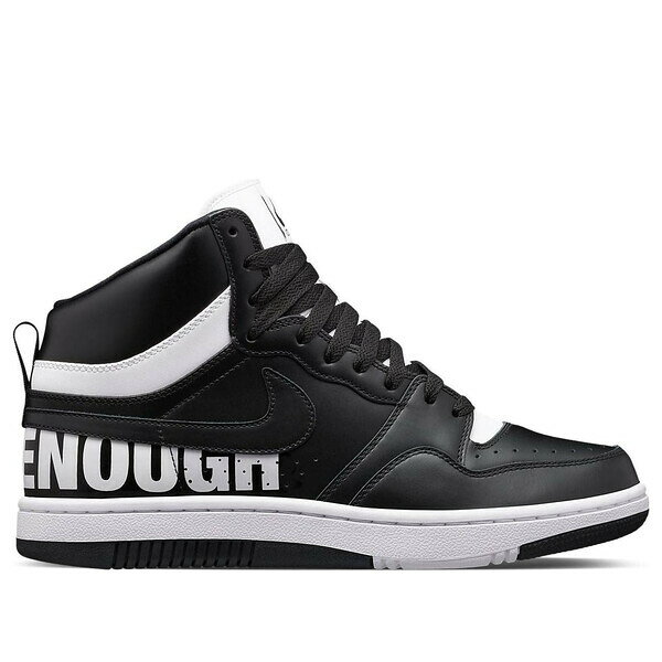 ■ブランド Nike(ナイキ)■商品名 Fragment Design x GOODENOUGH x NikeLab Court Force Sneakers Black/White 814913-001■色 ■サイズ サイズ US_8.5...
