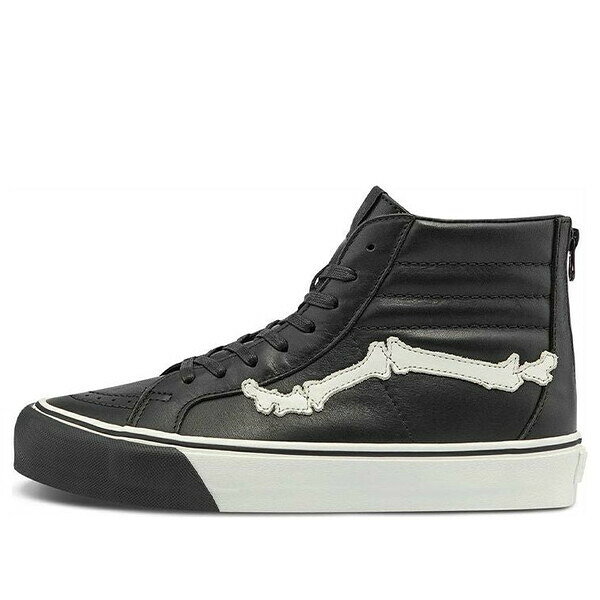 ■ブランド Vans(バンズ)■商品名 Vans Blends x SK8-HI Reissue Zip LX 'Bones - Black' VN0000SPA17■色 ■サイズ サイズ US_11.5(29.5cm) ■表記の日本サイズ...