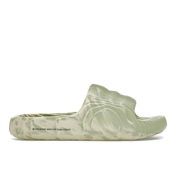 ■ブランド adidas(アディダス)■商品名 adidas Adilette 22 Slides Magic Lime St Desert Sand■色 ■サイズ サイズ US_7(25.0cm) ■表記の日本サイズは参考サイズとなります...