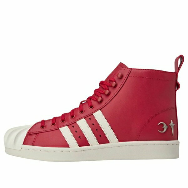 ■ブランド adidas(アディダス)■商品名 adidas x Thug Club Superstar Boot Luxe 'Red' JP6518■色 ■サイズ サイズ US_9.5(27.5cm) ■表記の日本サイズは参考サイズとなり...