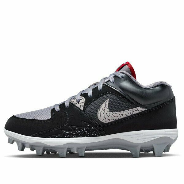 ■ブランド Jordan(ジョーダン)■商品名 Air Jordan Stadium 90 Football Cleat 'Black Cement Grey Red' HQ0210-060■色 ■サイズ サイズ US_9(27.0cm) ...