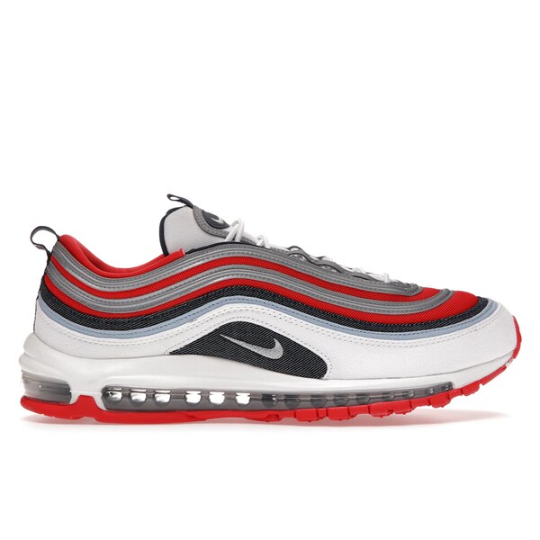 ■ブランド Nike(ナイキ)■商品名 Nike Air Max 97 USA Denim■色 ■サイズ サイズ US_6.5(24.5cm) ■表記の日本サイズは参考サイズとなります。実際のサイズとは前後する可能性がございます。 ■海外か...