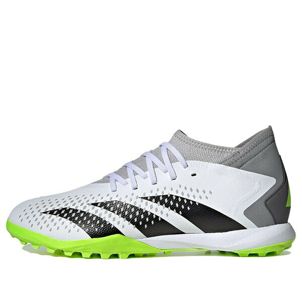 ■ブランド adidas(アディダス)■商品名 adidas Predator Accuracy.3 TF 'Cloud White Core Black Lucid Lemon' GZ0004■色 ■サイズ サイズ US_10.5(28....