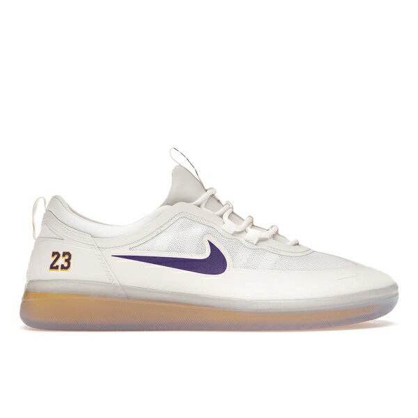 ■ブランド Nike(ナイキ)■商品名 Nike SB Nyjah Free 2 Lakers■色 ■サイズ サイズ US_7(25.0cm) ■表記の日本サイズは参考サイズとなります。実際のサイズとは前後する可能性がございます。 ■海外か...