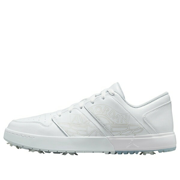 ■ブランド Jordan(ジョーダン)■商品名 Air Jordan Nu Retro 1 Low Golf 'White Pure Platinum' FZ4153-100■色 ■サイズ サイズ US_12.5(30.5cm) ■表記の日...