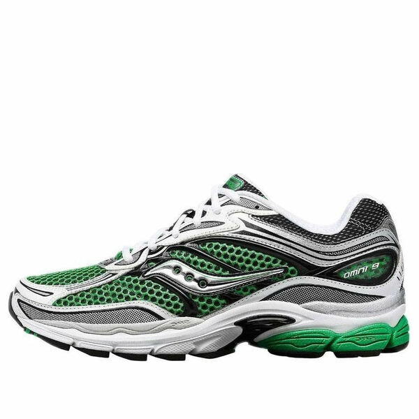 ■ブランド Saucony(サッカニー)■商品名 Saucony ProGrid Omni 9 OG 'Green Silver' S70739-5■色 ■サイズ サイズ US_M_13 ■表記の日本サイズは参考サイズとなります。実際のサイ...