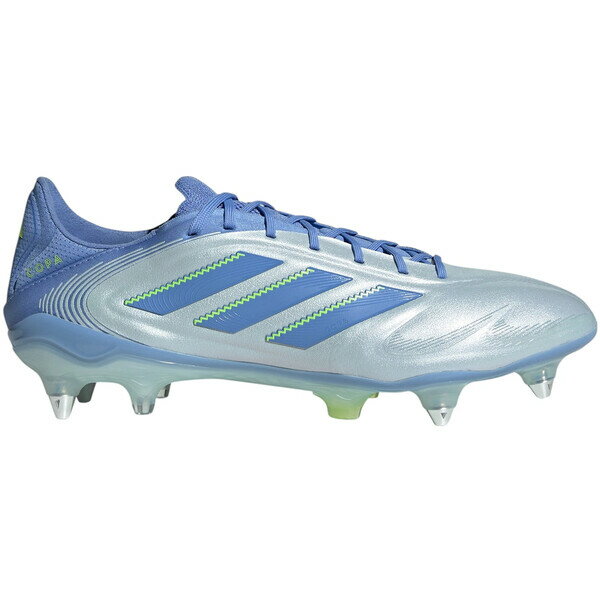 ■ブランド adidas(アディダス)■商品名 adidas Copa Pure 3 Elite SG Halo Blue Blue Fusion Lucid Lemon■色 ■サイズ サイズ US_7.5(25.5cm) ■表記の日本サイ...