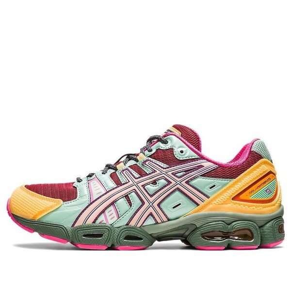 ■ブランド ASICS(アシックス)■商品名 ASICS x Brain Dead Gel-Nimbus 9 'Rio Red Apricot' 1201A849-600■色 ■サイズ サイズ US_12.5(30.5cm) ■表記の日本サ...