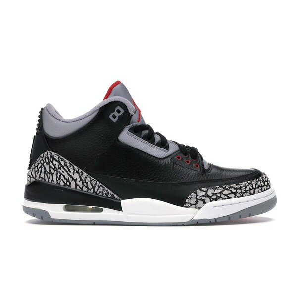 ■ブランド Jordan(ジョーダン)■商品名 Jordan 3 Retro Black Cement CDP (2008)■色 ■サイズ サイズ US_7(25.0cm) ■表記の日本サイズは参考サイズとなります。実際のサイズとは前後する...