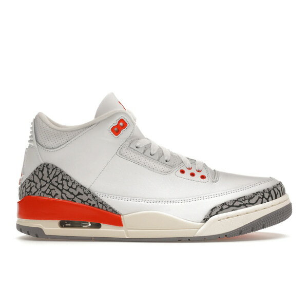 ■ブランド Jordan(ジョーダン)■商品名 Jordan 3 Retro Georgia Peach (Women's)■色 ■サイズ サイズ US_W_10.5 ■表記の日本サイズは参考サイズとなります。実際のサイズとは前後する可能性...