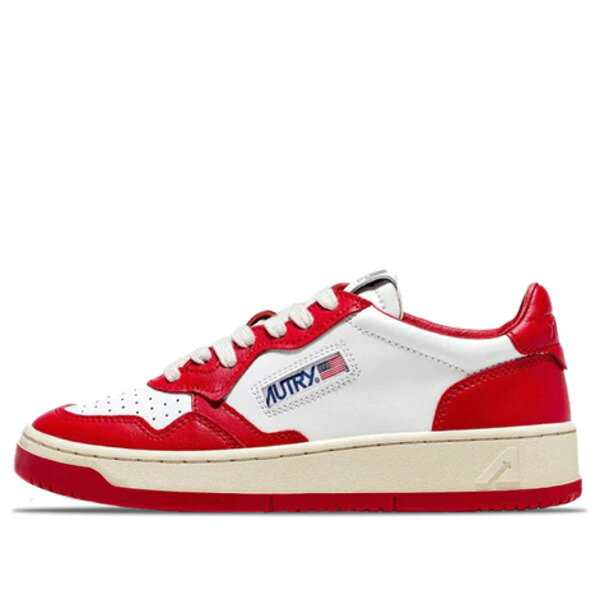 ■ブランド AUTRY(オートリー)■商品名 Autry Medalist Low Leather 'Red White' AULM-WB02■色 ■サイズ サイズ US_10(28.0cm) ■表記の日本サイズは参考サイズとなります。実際...