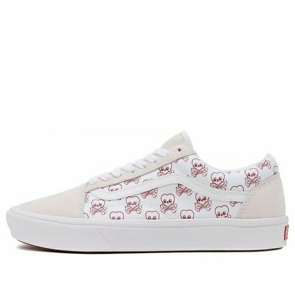 ■ブランド Vans(バンズ)■商品名 Vans Coldhearted Comfycush Old Skool 'White Red' VN0A5DYCB1D■色 ■サイズ サイズ US_11(29.0cm) ■表記の日本サイズは参考サイ...