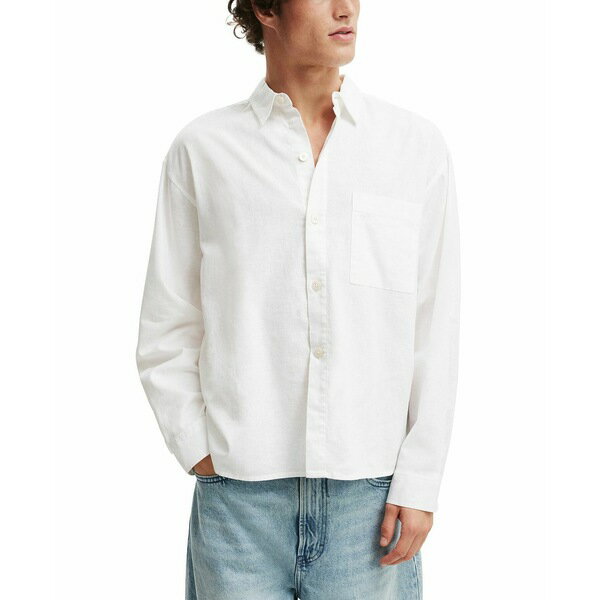 ■トップスサイズ 単位(cm) USサイズ｜胸囲(cm) XS(32-34in)｜84 S(34-36in)｜88 M(36-38in)｜94 L(38-40in)｜100 XL(42-44in)｜106 ■ブランド COTTON ON (...