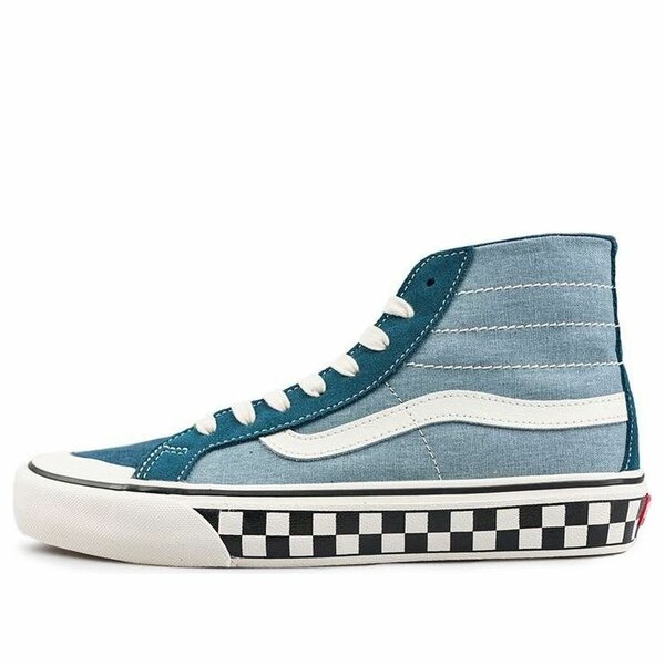 ■ブランド Vans(バンズ)■商品名 Vans SK8-HI SF DARK BLUE VN0A3MV1XGK■色 ■サイズ サイズ US_9(27.0cm) ■表記の日本サイズは参考サイズとなります。実際のサイズとは前後する可能性がござ...