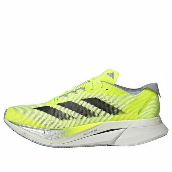 ■ブランド adidas(アディダス)■商品名 adidas Adizero Boston 12 'Lucid Lemon Core Black Silver Metallic' JQ2553■色 ■サイズ サイズ US_11.5(29.5...