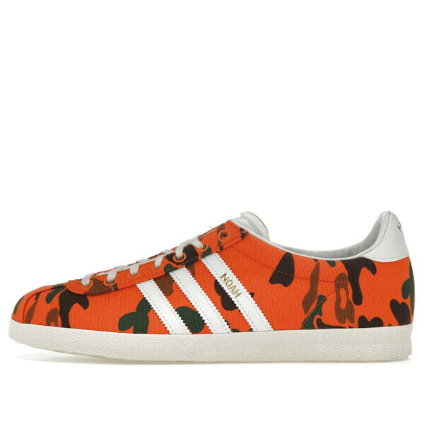 ■ブランド adidas(アディダス)■商品名 adidas x Noah Gazelle OG 'Orange Camo' FY5381■色 ■サイズ サイズ US_5(23.0cm) ■表記の日本サイズは参考サイズとなります。実際のサイ...