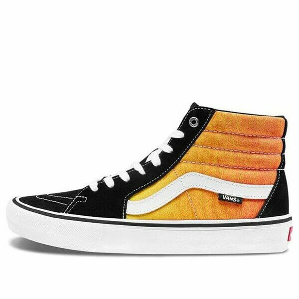 ■ブランド Vans(バンズ)■商品名 Vans SK8-HI Pro 'Fade - Black Orange' VN0A45JDSWE■色 ■サイズ サイズ US_M_4.5 ■表記の日本サイズは参考サイズとなります。実際のサイズとは前...