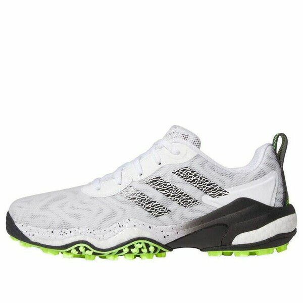 ■ブランド adidas(アディダス)■商品名 adidas Codechaos 25 Spikeless Golf 'White Black Volt' IF3268■色 ■サイズ サイズ US_8(26.0cm) ■表記の日本サイズは参...