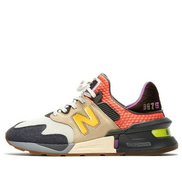 ■ブランド New Balance(ニューバランス)■商品名 New Balance x Bodega 997S 'Better Days' MS997JBO■色 ■サイズ サイズ US_11(29.0cm) ■表記の日本サイズは参考サイズ...