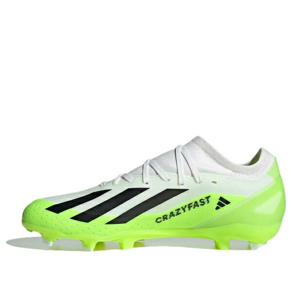 ■ブランド adidas(アディダス)■商品名 adidas X Crazyfast.3 FG 'Crazyrush Pack' HQ4534■色 ■サイズ サイズ US_10.5(28.5cm) ■表記の日本サイズは参考サイズとなります。...