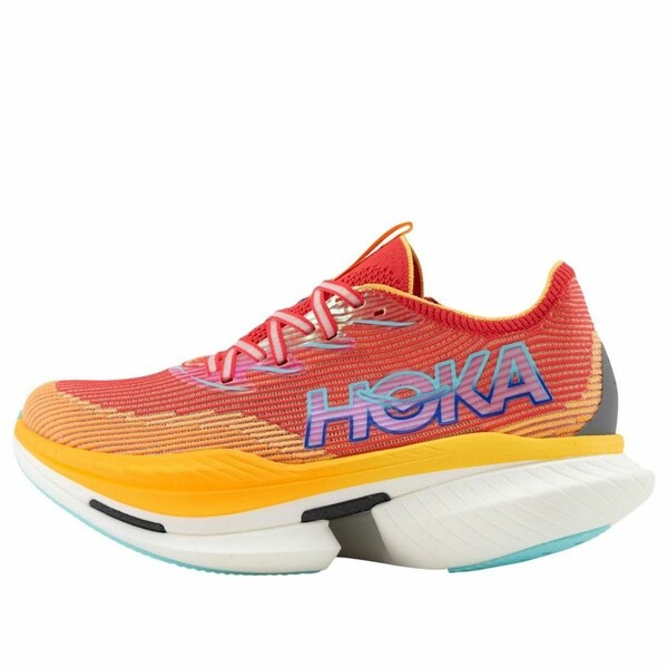 ■ブランド HOKA ONE ONE(ホカオネオネ)■商品名 HOKA ONE ONE Cielo X1 'Cerise Solar Flare' 1147910-CSSL■色 ■サイズ サイズ US_12(30.0cm) ■表記の日本サイ...