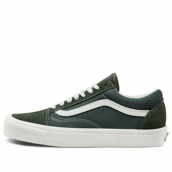 ■ブランド Vans(バンズ)■商品名 Vans OG Old Skool LX 'Forest Night' VN0A36C8U9Q■色 ■サイズ サイズ US_8.5(26.5cm) ■表記の日本サイズは参考サイズとなります。実際のサイ...