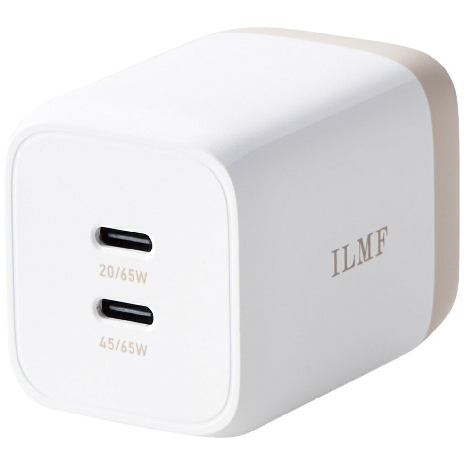出力コネクタ：USB Type-C x2コンセントプラグ仕様：90度スイング構造外形寸法：約52 x 38 x 40.5mm重量：約106gUSB Type-C 1ポートのみ使用時、定格出力PD：5V/3A、9V/3A、12V/3A、15V...
