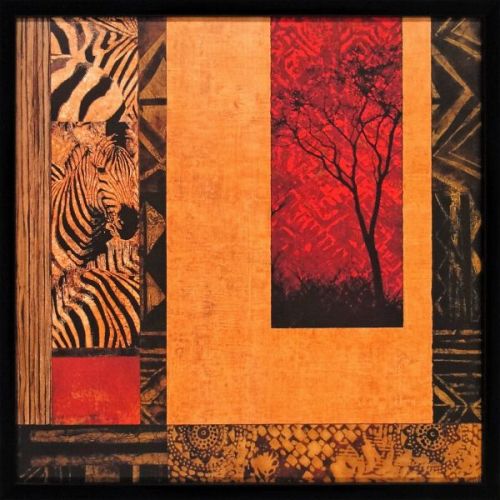 商品の詳細 作家名 クリス・ドノヴァン 作品名 アフリカンスタディーズ 技法 オフセットによる複製 外径サイズ 53×53 cm 作品サイズ 49×49 cm 補足説明 状態 新品　 付属品 額付 エディション アフリカの動物や自然が美しく...