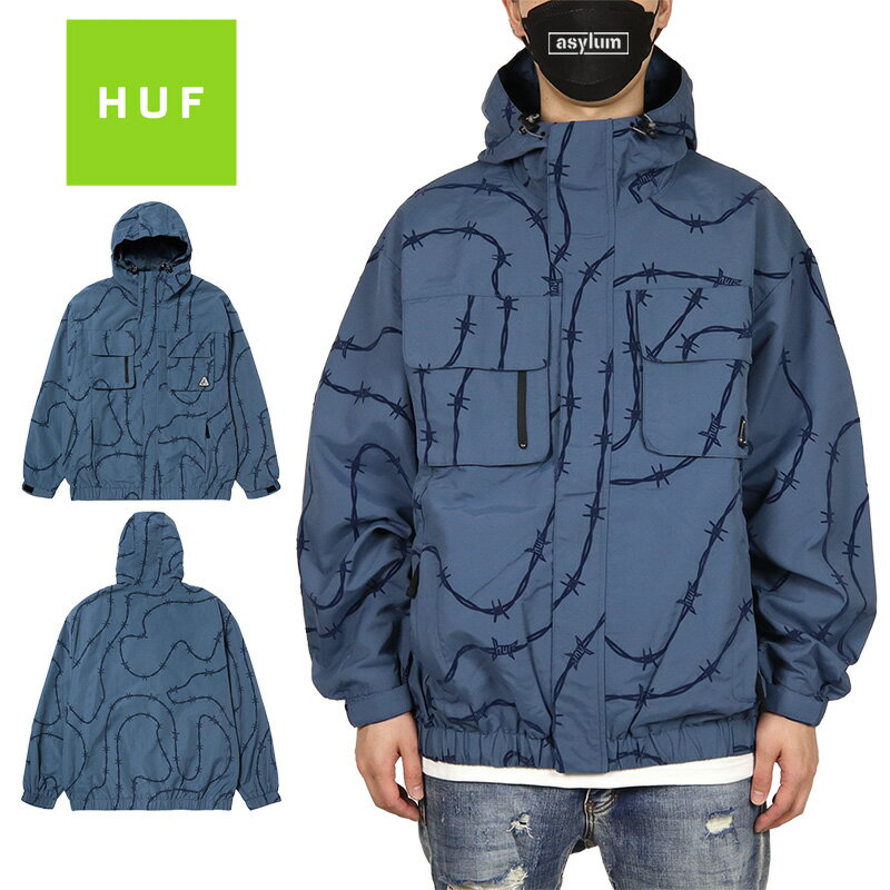楽天市場】huf ナイロンジャケットの通販 楽天市場】huf ナイロンジャケットの通販