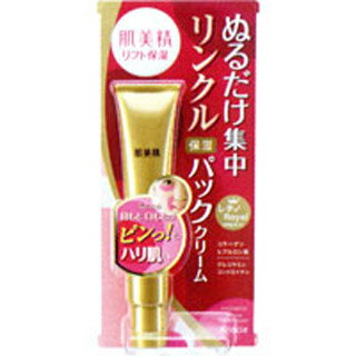 ●気になる目もと・口もとの集中ケアが出来る部分用クリームです。 ●肌美精独自のWリフト保湿処方でたっぷりうるおい、ふっくら肌へ。角質層とその外側から、ふっくら、もっちりとしたハリのある肌に整えます。 ●角質層の深部まで浸透しうるおいとハリを...