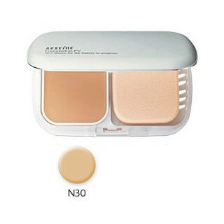 【商品詳細】 肌にやさしくシミ・くすみをカバー。 しっとり・なめらかに仕上がるクリーミィタイプ。 ◆初めてお使いになる場合は、別売の専用ケースをお求めください。 肌への負担が少ない、カバー力にすぐれたクリーミィファンデーション。 キメの乱れ...