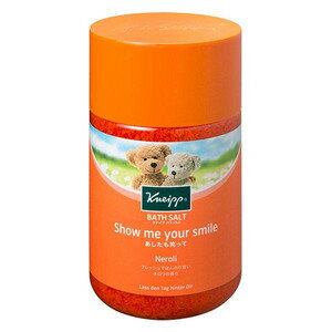 【商品詳細】 ●柑橘系の爽やかさとフローラルのやわらかさをあわせもつ、ネロリの精油*を配合したバスソルトです。 ●ミカン科のビターオレンジの花から抽出されるネロリは、柑橘系らしい明るいフレッシュさの中に、フローラル系の優しい甘さをたたえた香...