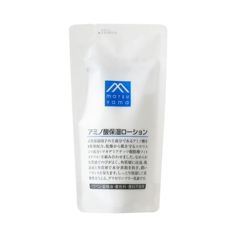 【商品詳細】 潤いバランスを保ちしっとり保湿する乳液 天然保湿因子の主成分であるアミノ酸を8種類配合。 乾燥から肌を守るエモリエント成分（マカデミアナッツ脂肪酸フィトステリル）を組み合わせました。 角質層内外で水分蒸散を防ぎ、潤いバランスを...
