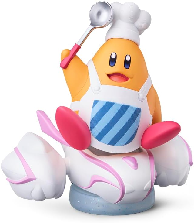 こちらの商品は2026年9月2日(水)よりゆうパックにて発送いたします。 Nintendo Switch 2 / Nintendo Switchにタッチしていろいろなゲームとつながる amiiboをゲーム機にタッチして連動させると、キャラク...