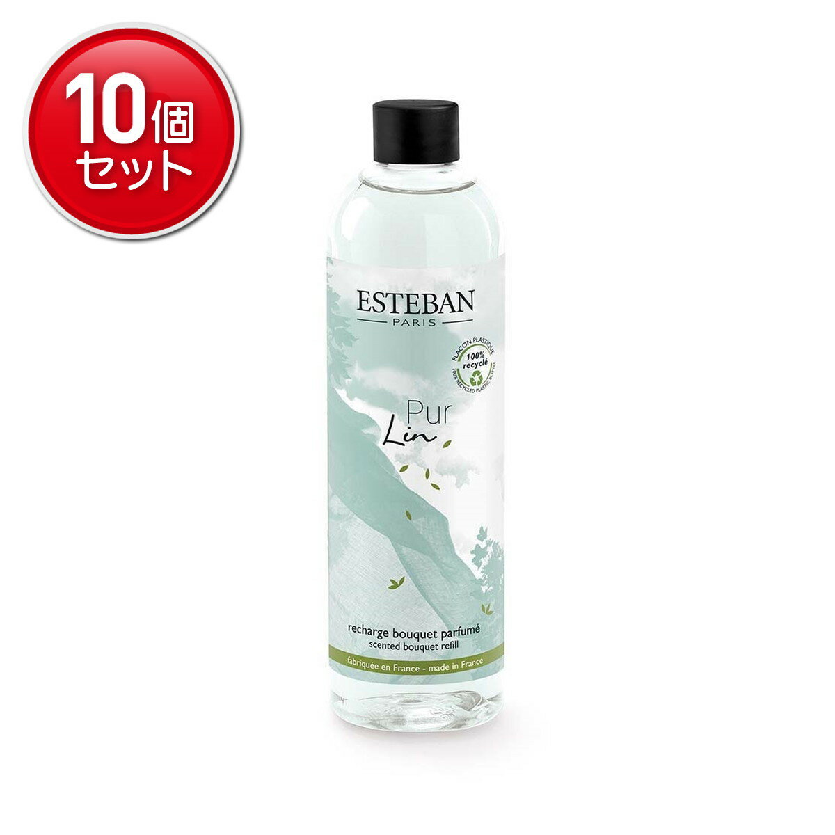 商品名：日本香堂 エステバン ピュアリネン フレグランスリフィル 250ml内容量：250mlJANコード：3660963097652発売元、製造元、輸入元又は販売元：株式会社日本香堂原産国：フランス商品番号：101-36609630976...