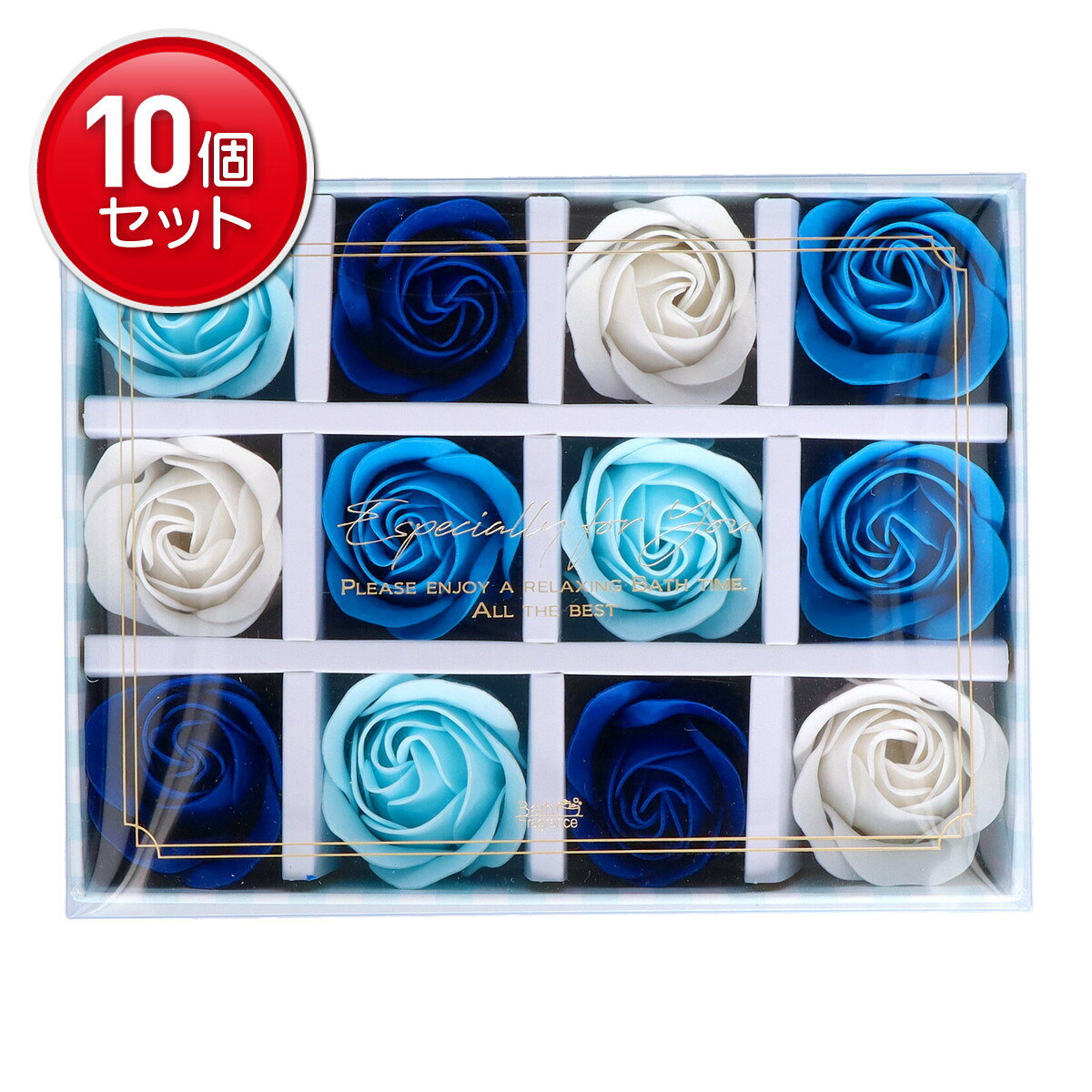商品名：九州フラワーサービス BathFragrance カラーズ ブルー 浴用化粧料内容量：1個JANコード：4538353820908発売元、製造元、輸入元又は販売元：九州フラワーサービス原産国：中国区分：化粧品商品番号：101-*01...